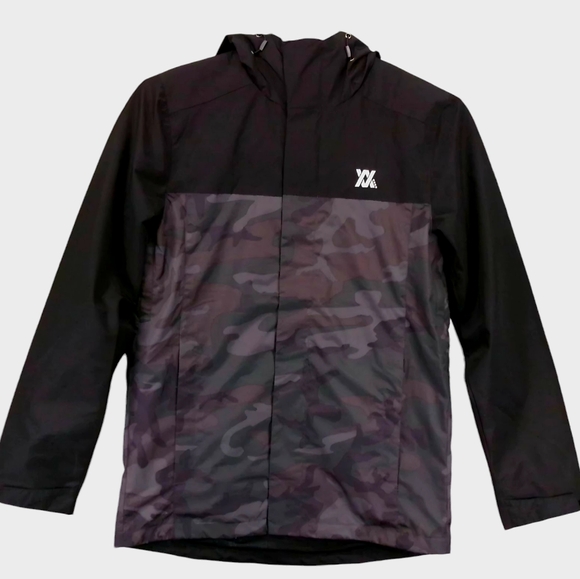 DIXXON | Jackets & Coats | Nwt Dixxon Mens Tech Black And Gray ...